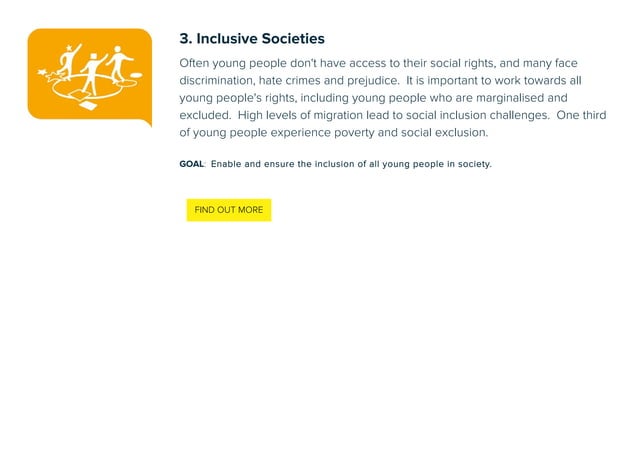 The European Youth Goals | PPT