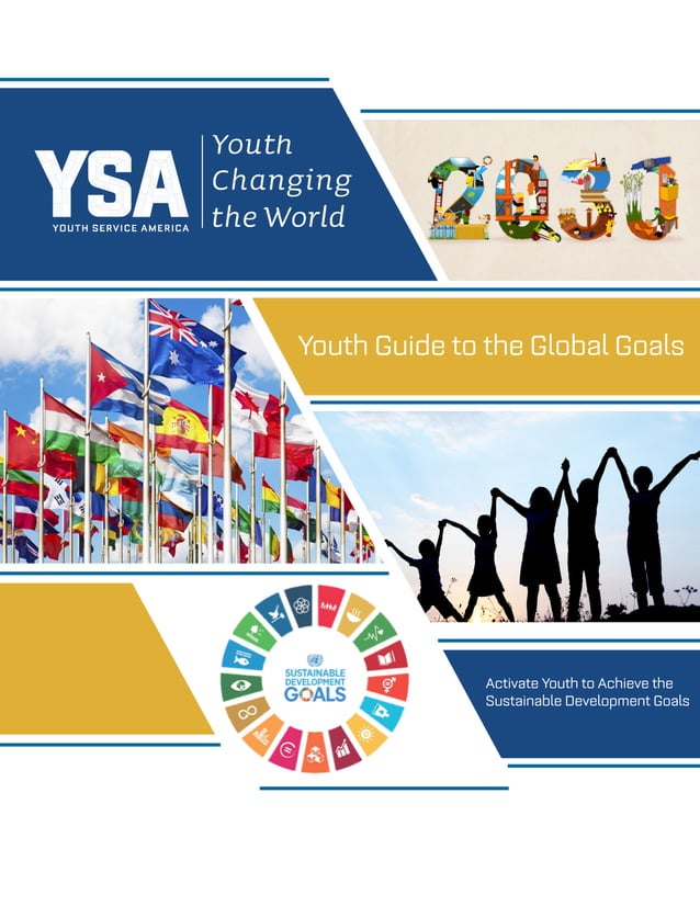 YSA's Youth Guide to the Global Goals | PDF