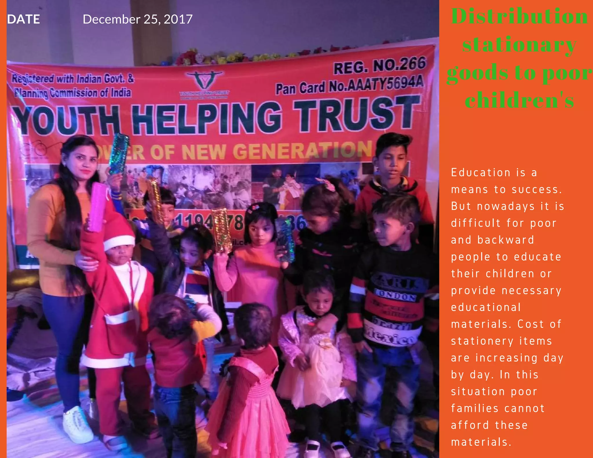 Youth Helping Trust-Power of New generation.pdf