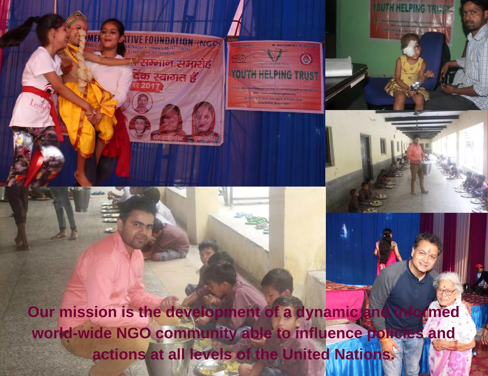 Youth Helping Trust-Power of New generation.pdf