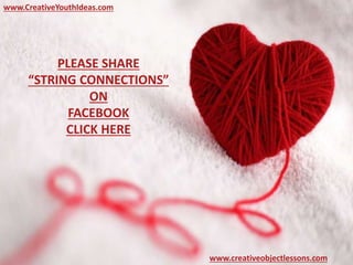 Youth Ideas - String Connections | PPTX