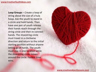Youth Ideas - String Connections | PPTX