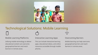 YOUTH ILLITERACY IN INDIA and how to solve issues | PPTX