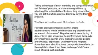 Youth Representation in advertisement | PPTX