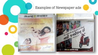 Youth Representation in advertisement | PPTX