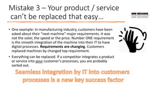 Some of the real BIG Mistakes in Organizations... | PPT