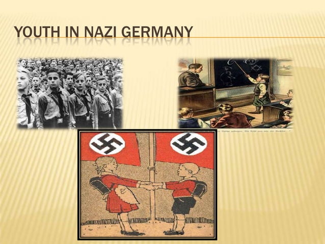 Youth in nazi germany | PPT
