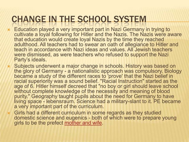 Youth in nazi germany | PPT