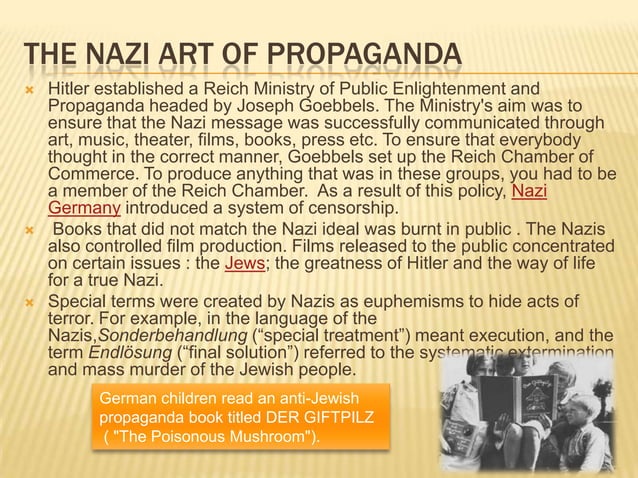 Youth in nazi germany | PPT