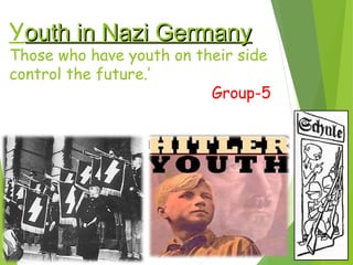 Youth in Nazi Germany | PPT