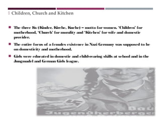 Youth in Nazi Germany | PPT