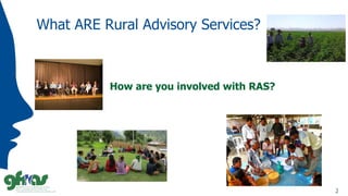 RAS for Youth - Youth in RAS | PDF
