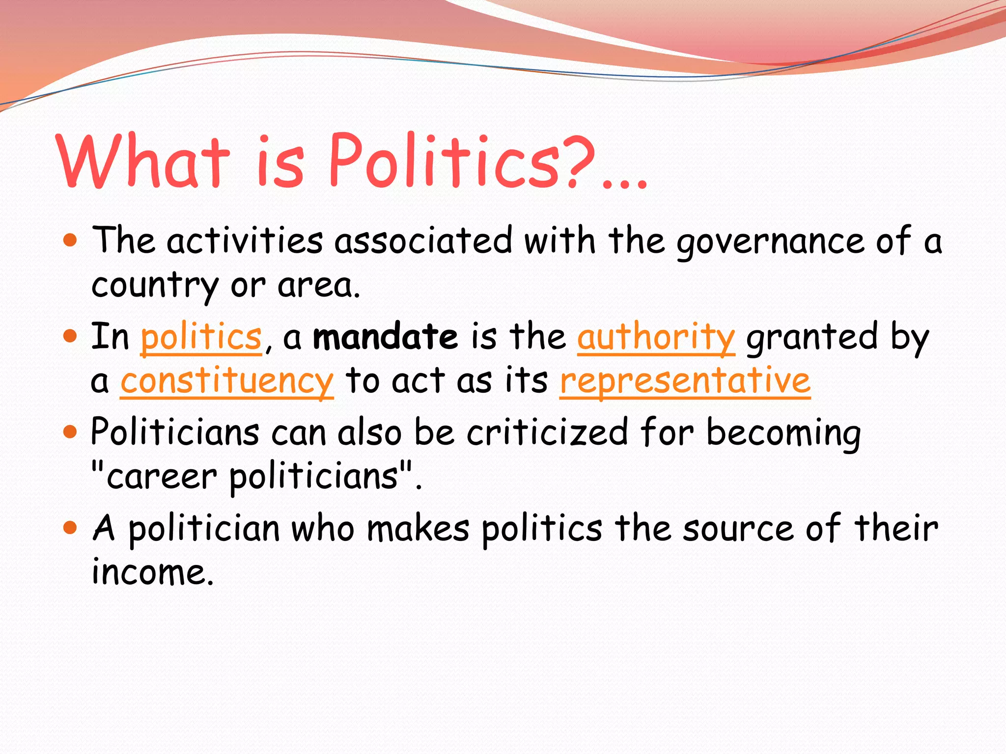 Youth into politics.ppt