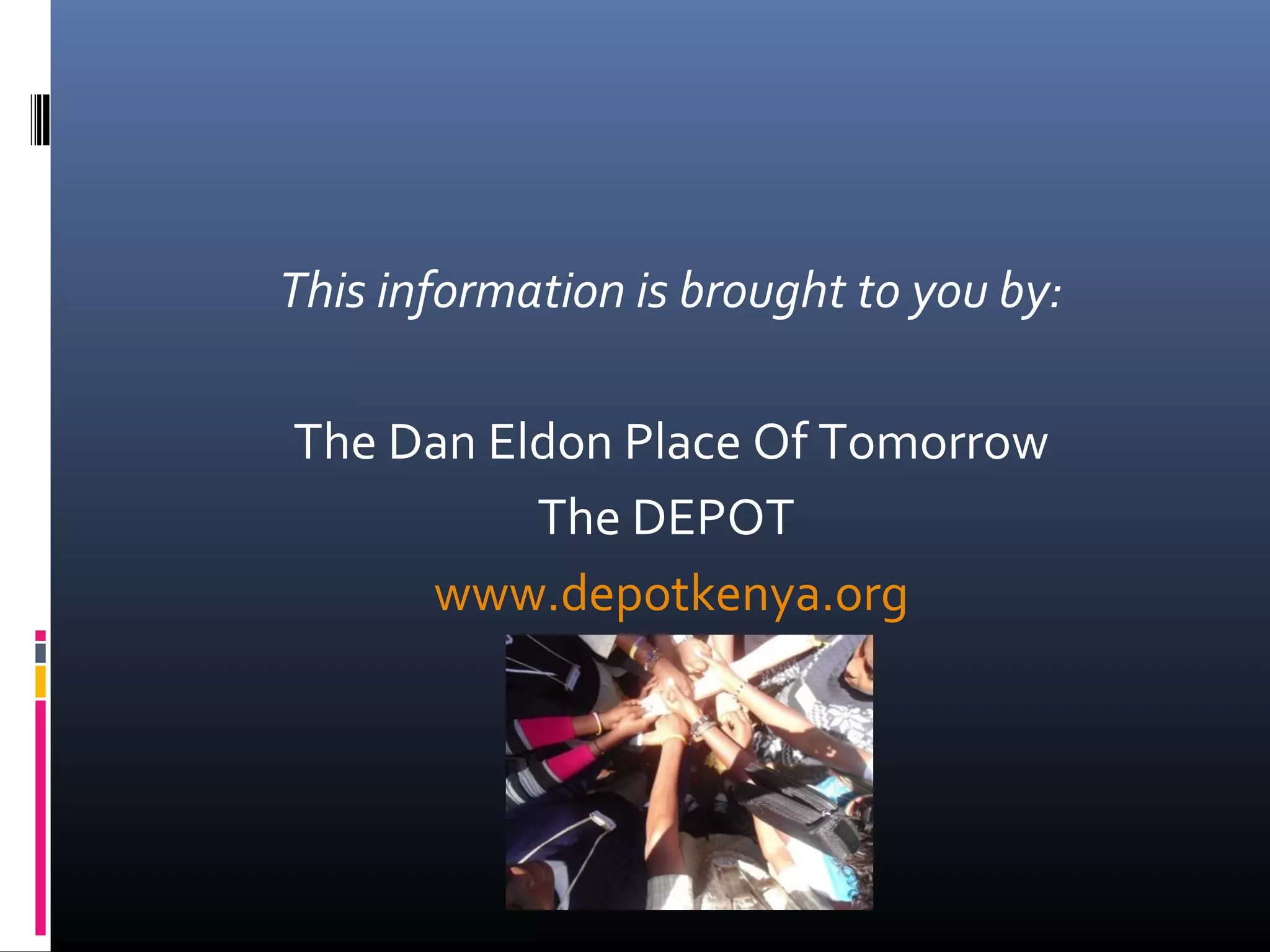 Youth leadership camps | PPT