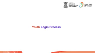 YOUTH Login Process (Mobile no., Username & Email) (2).pptx