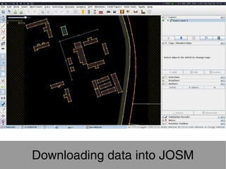 JOSM 101 - UCC YouthMappers | PPT