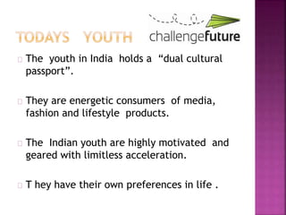 Youth of india | PPTX