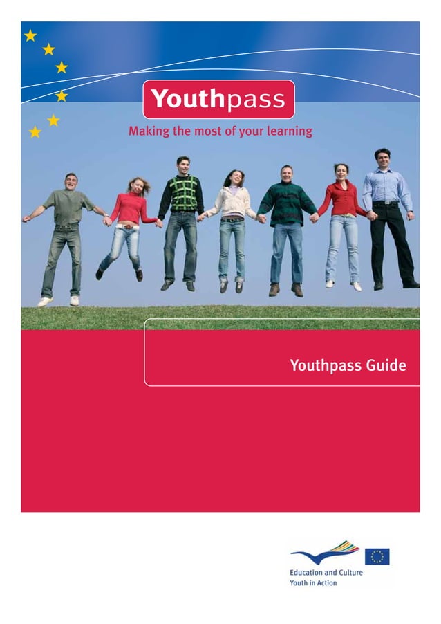 Youthpass guide 2009 06-09 | PDF