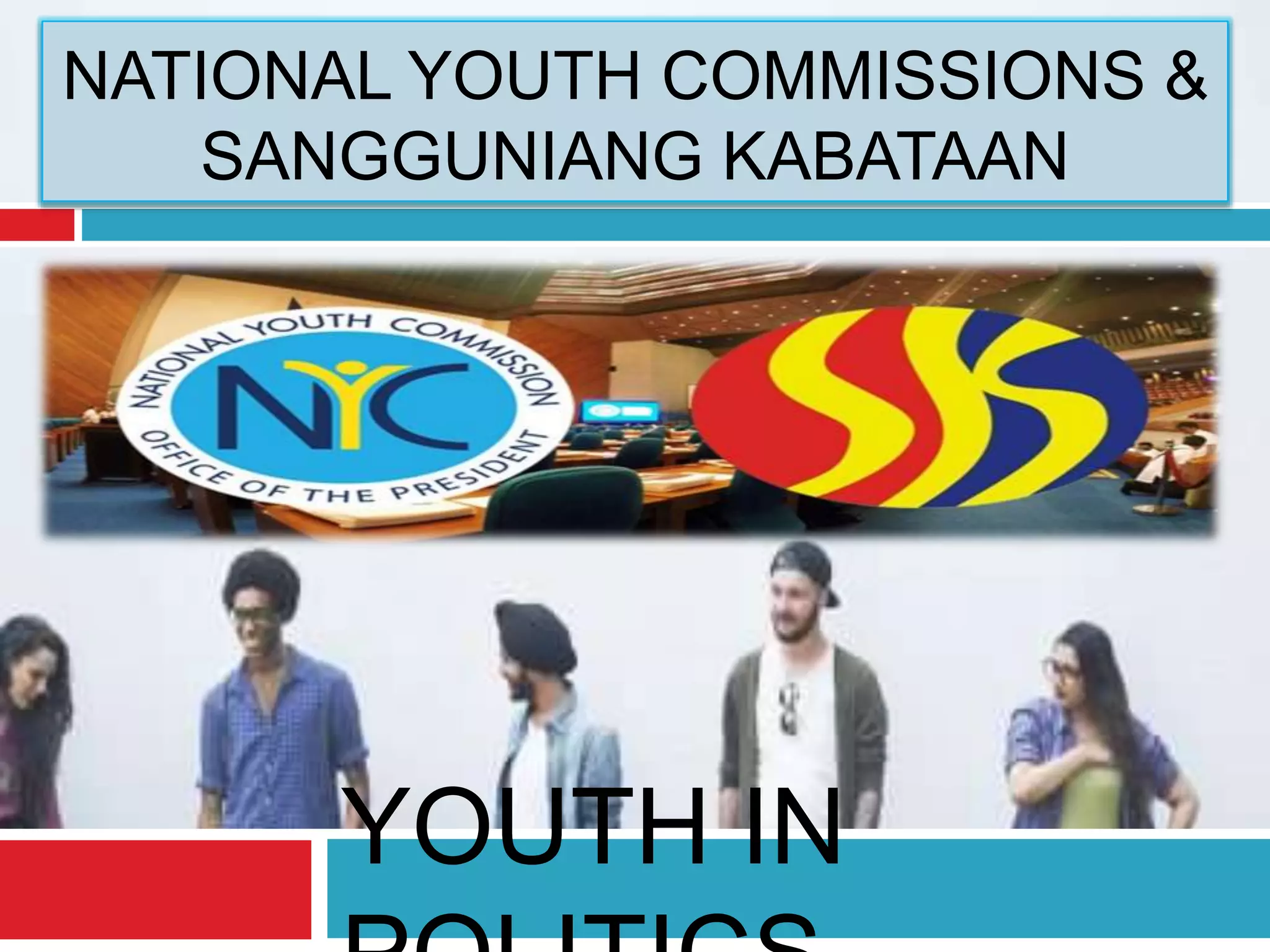 Engaging Filipino Youths in Politics | PPTX