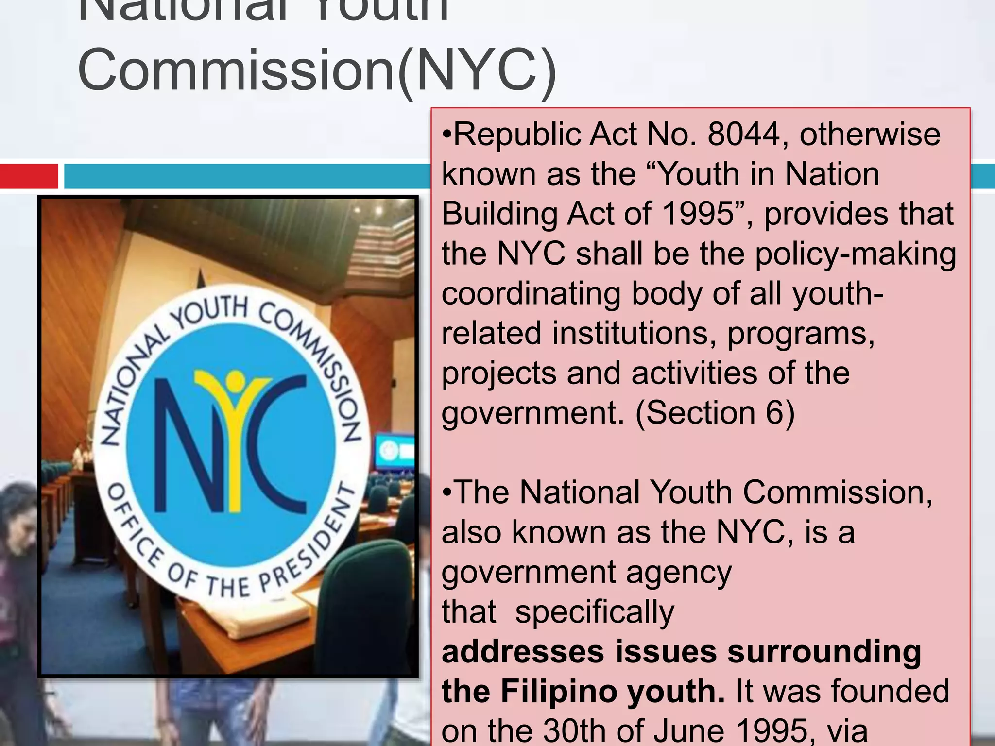 Engaging Filipino Youths in Politics | PPTX