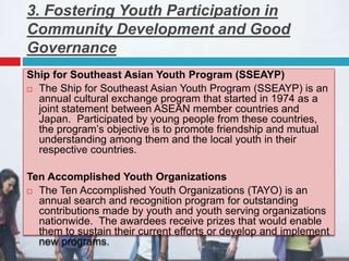 Engaging Filipino Youths in Politics | PPTX