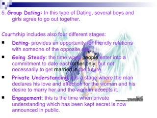 Youth relationships | PPT