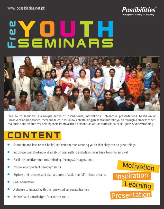 Youth Seminars youth-seminars