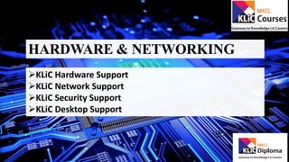 MS-CIT | PPTX | Vocational Training | Careers