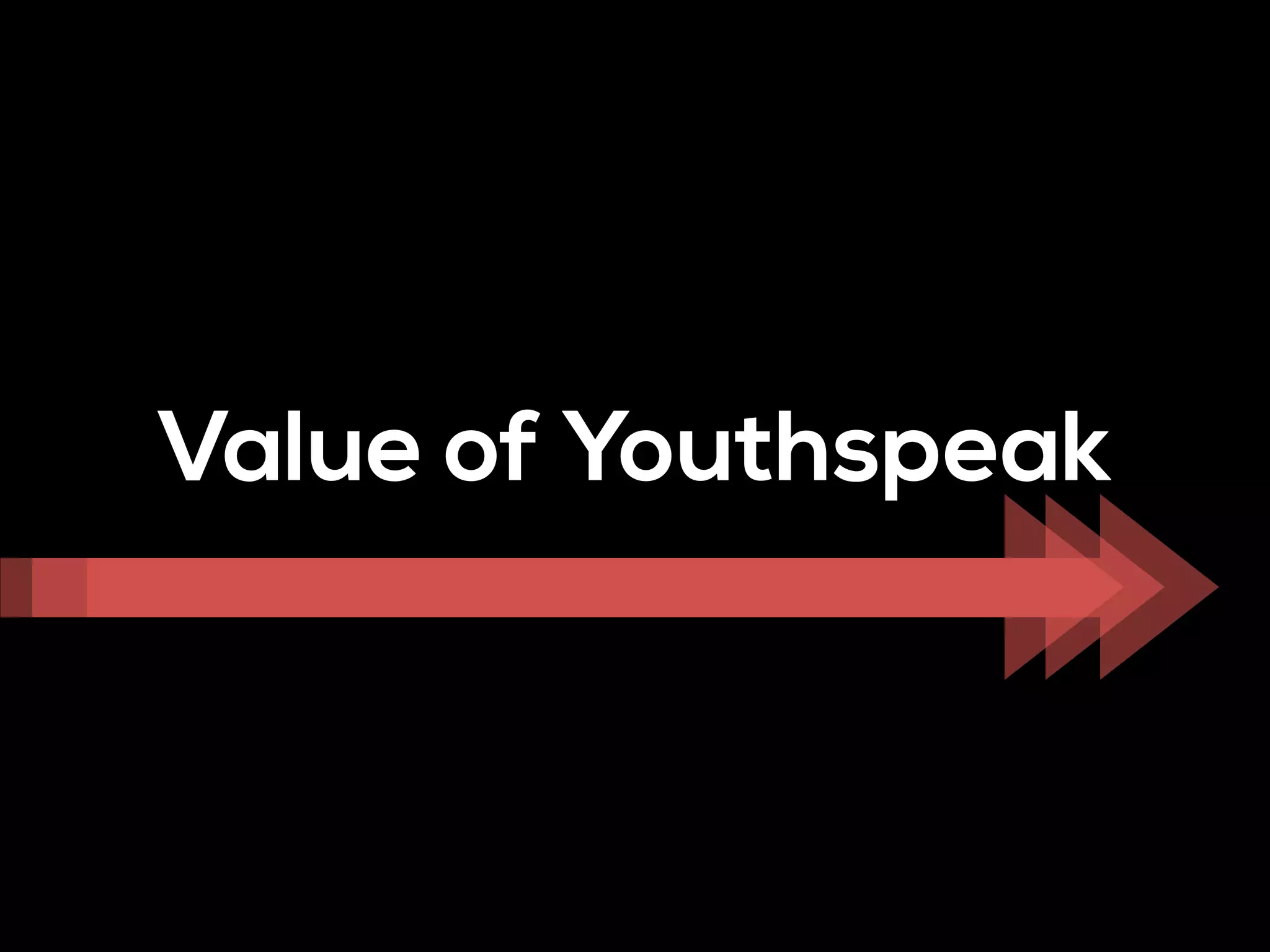 YouthSpeak Project Launch Overview | PDF