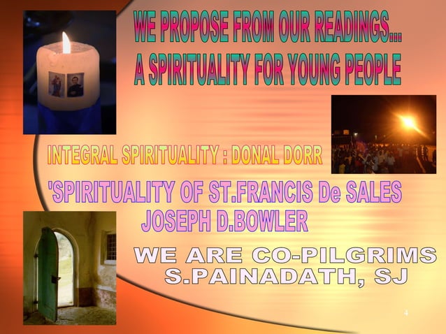 Youth spirituality | PPT