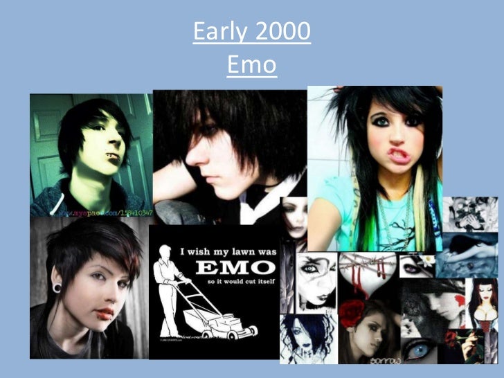 Will being emo ever come back into style? | Lipstick Alley