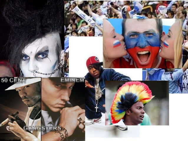 Youth subcultures | PPT