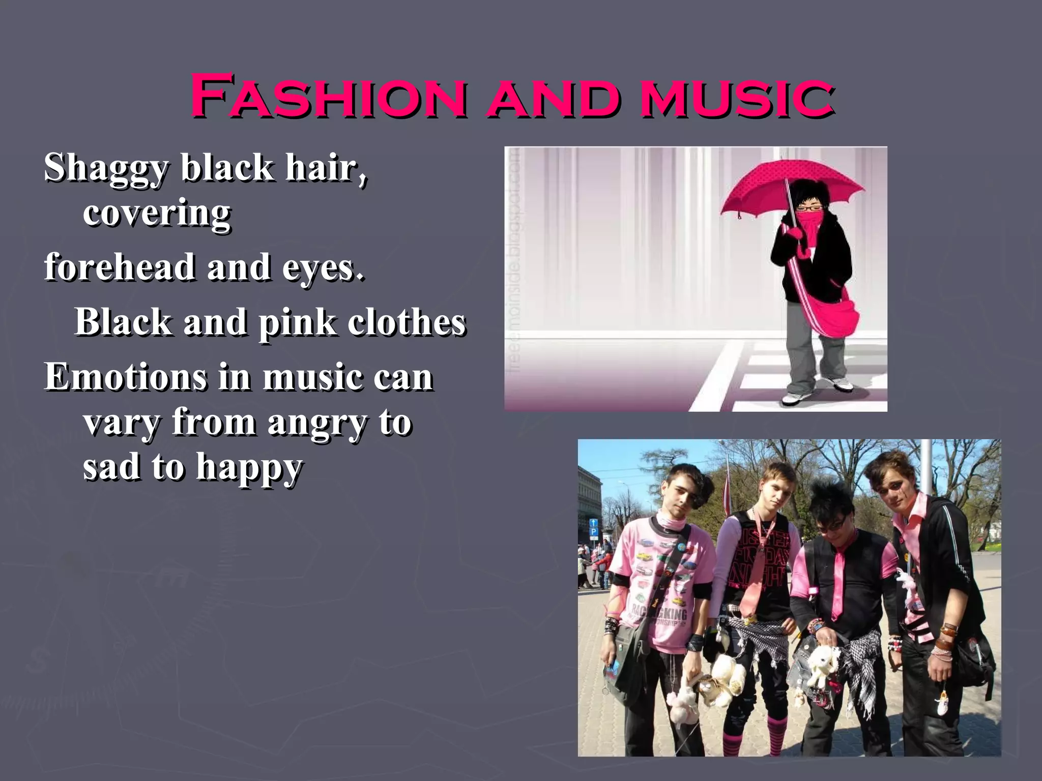 Youth subcultures | PPT
