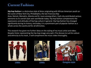 Youth subcultures | PPTX