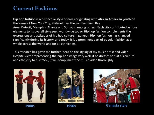 Youth subcultures | PPT