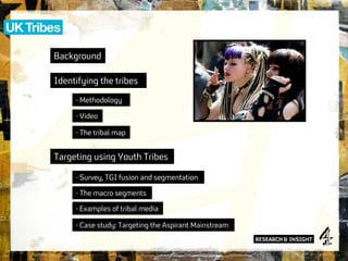 Youth tribes 2010_with_commentary | PDF