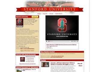 YouTube Channels | PPT