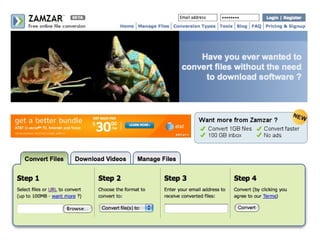 YouTube Channels | PPT