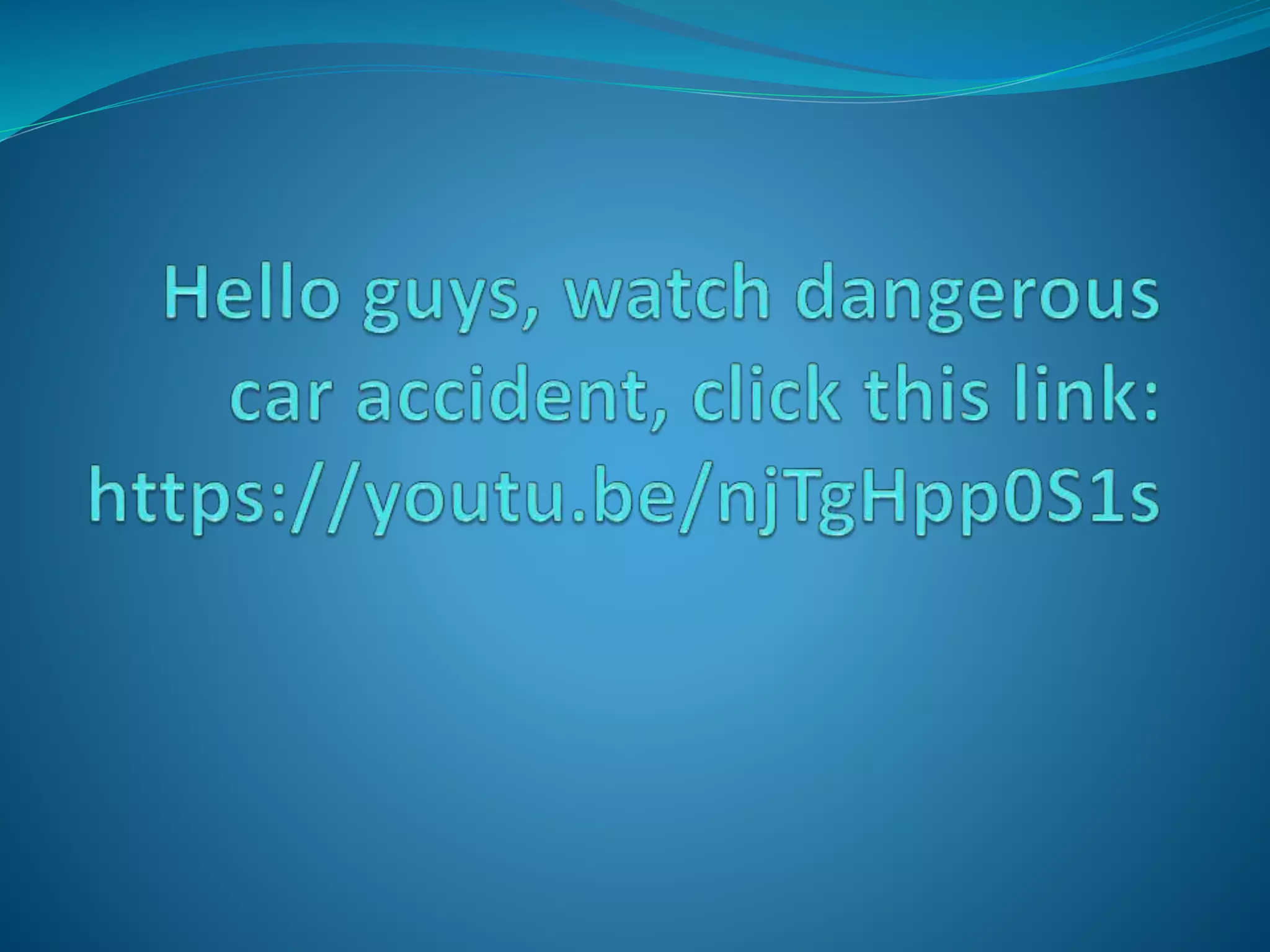 Youtube dangerous video and awesome funny video | PPT