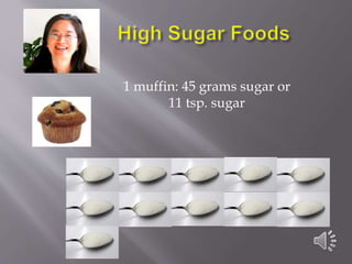 A Food Guide to Lowering Blood Triglycerides | PPTX
