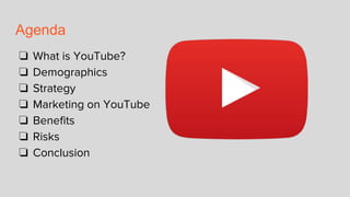 Youtube | PPTX
