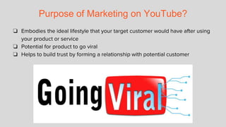 Youtube | PPTX