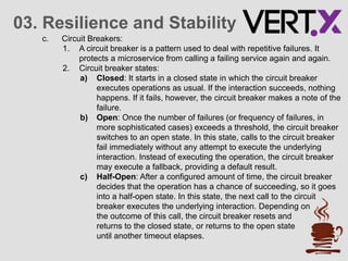Chapter 05: Eclipse Vert.x - Service Discovery, Resilience and Stability Patterns | PPT