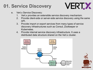 Chapter 05: Eclipse Vert.x - Service Discovery, Resilience and Stability Patterns | PPT | Free ...