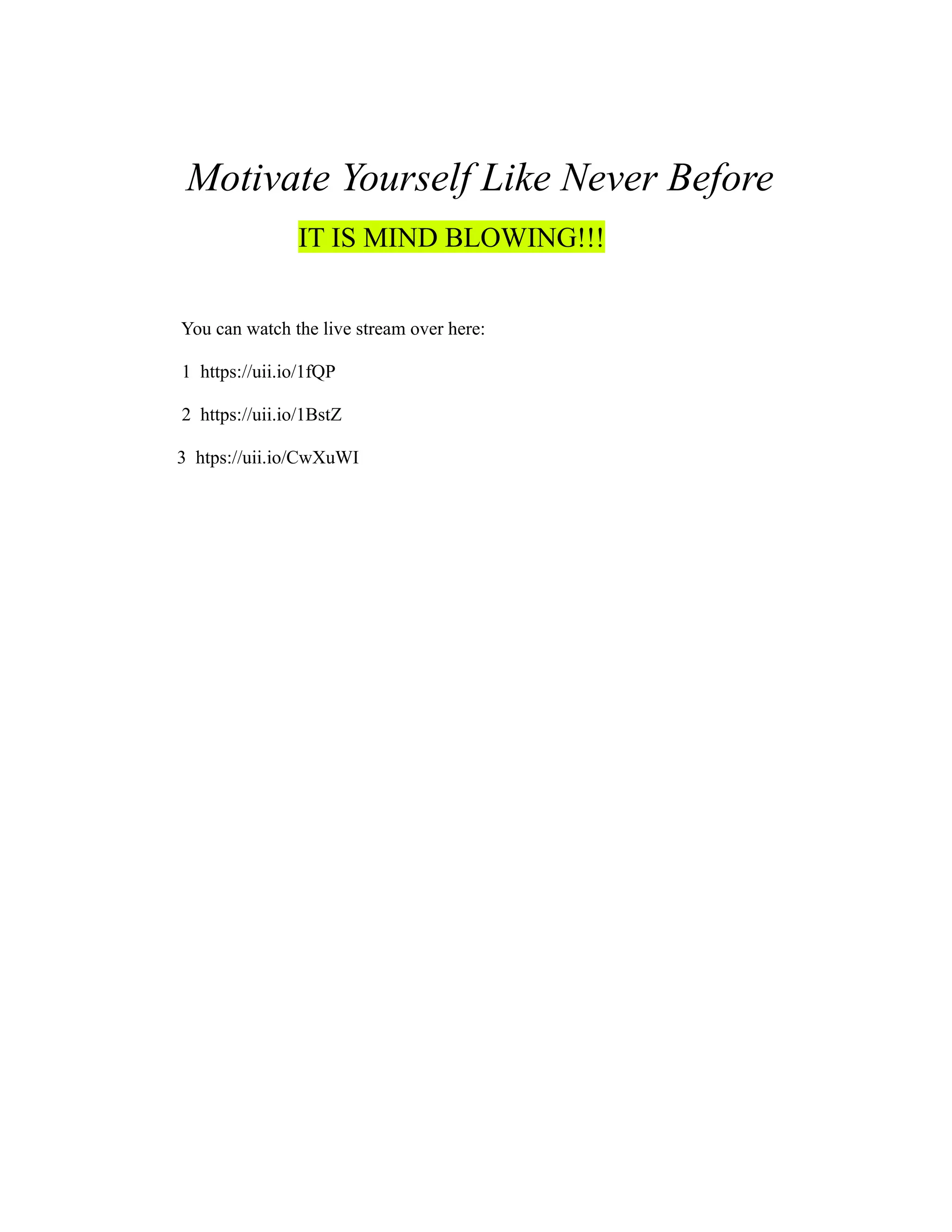 Motivational | PDF | Free Download