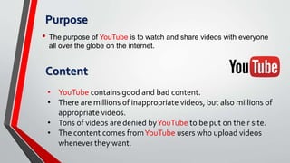 YouTube | PPT
