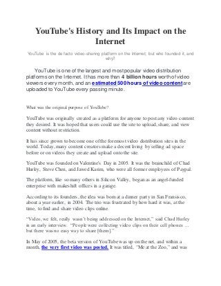 YouTube.docx