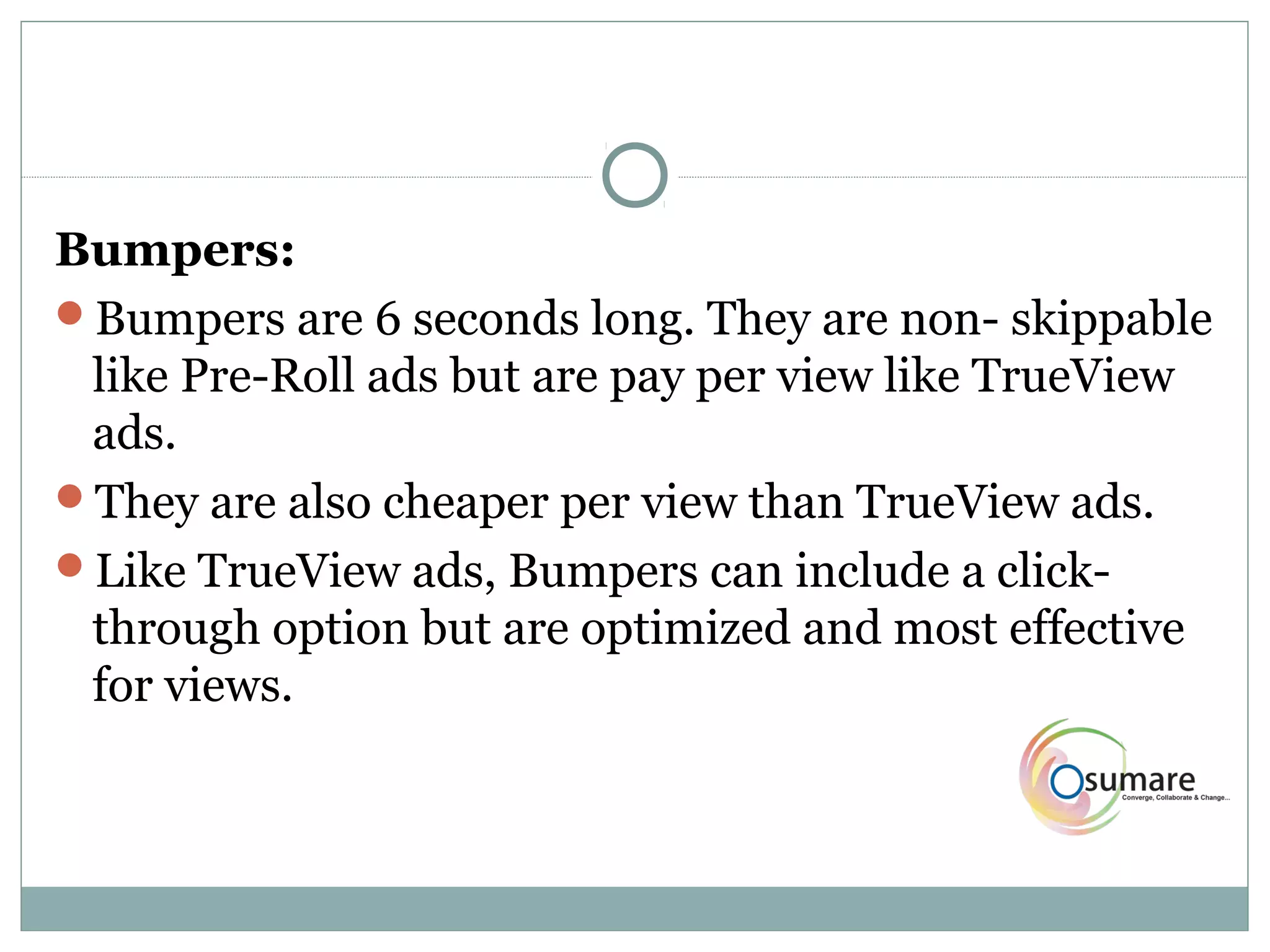 Youtube ppt | PPT
