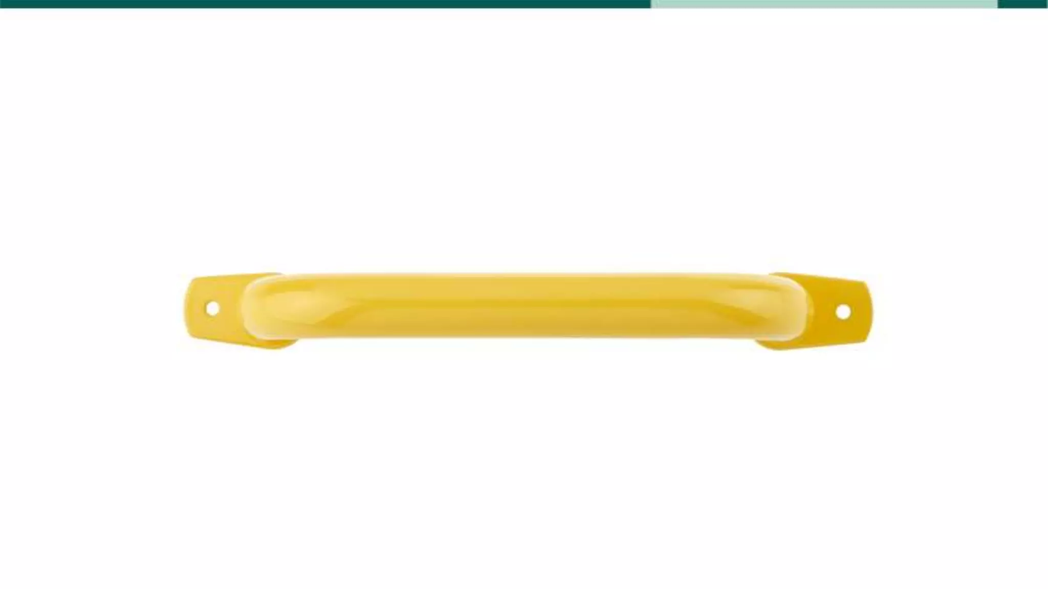New Yellow Grab Handle available at Albert Jagger | PPT