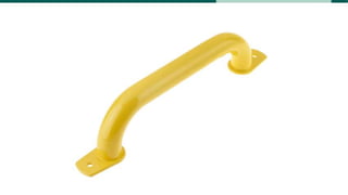 New Yellow Grab Handle available at Albert Jagger | PPT